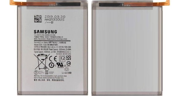 Samsung Galaxy M21 2021 Battery - ORIGINAL