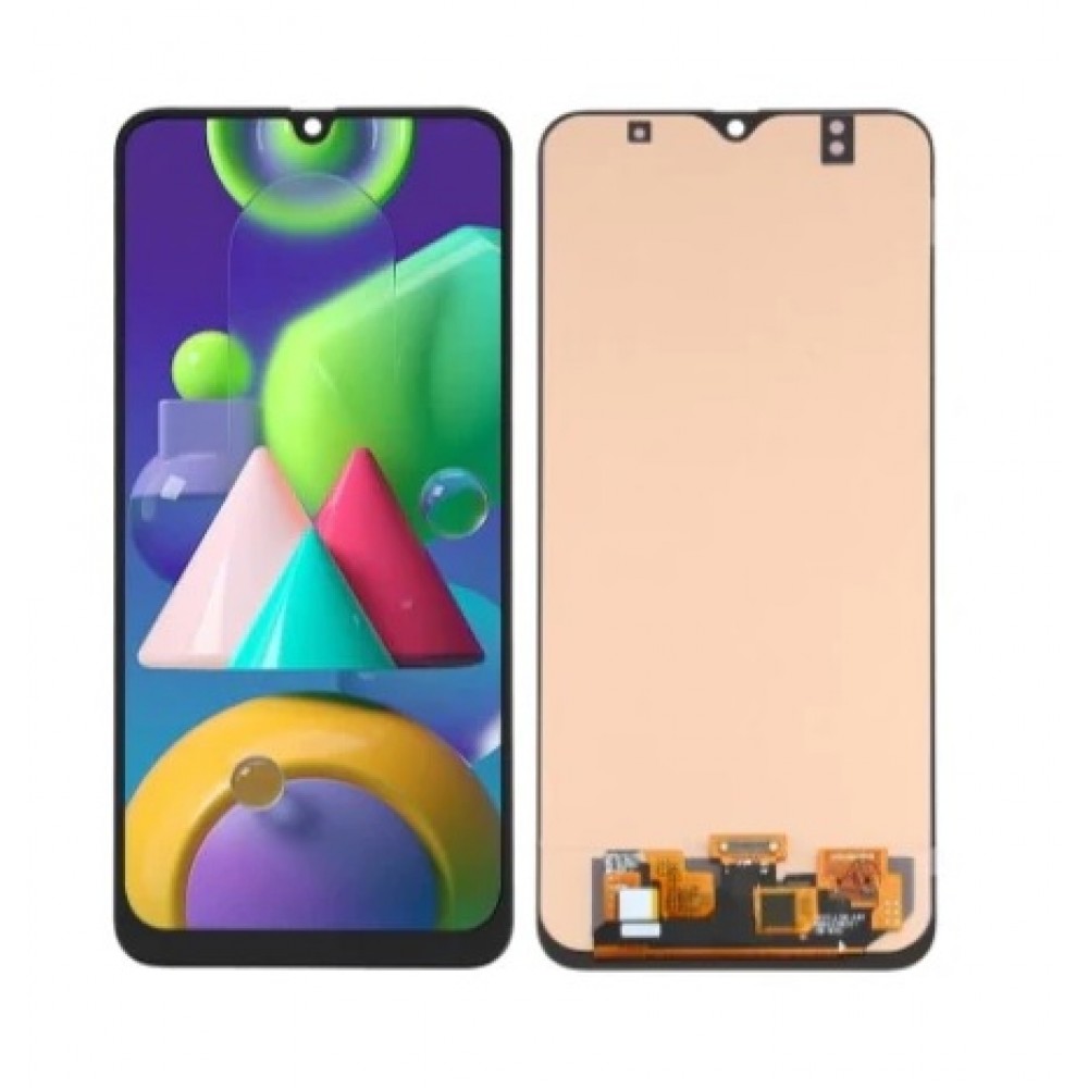 Samsung Galaxy M21 2021 LCD Screen Display Replacement - Cellspare