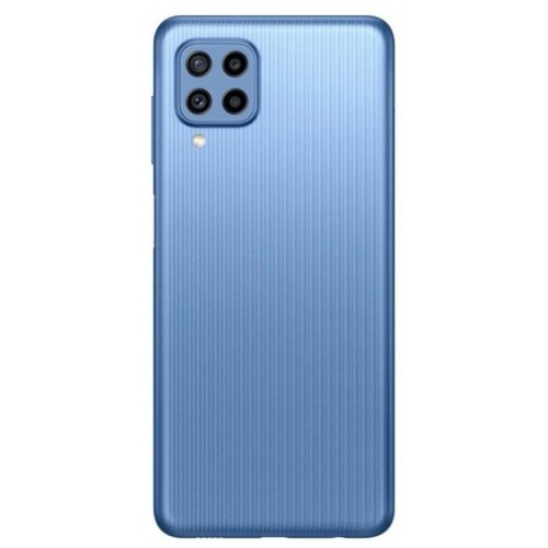 Samsung Galaxy M22 Rear Housing Replacement Blue - Cellspare