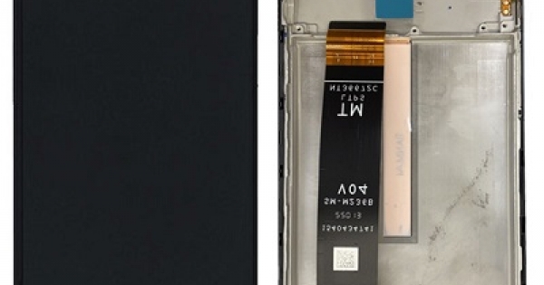 Samsung Galaxy M23 LCD Screen With Frame Green - Cellspare