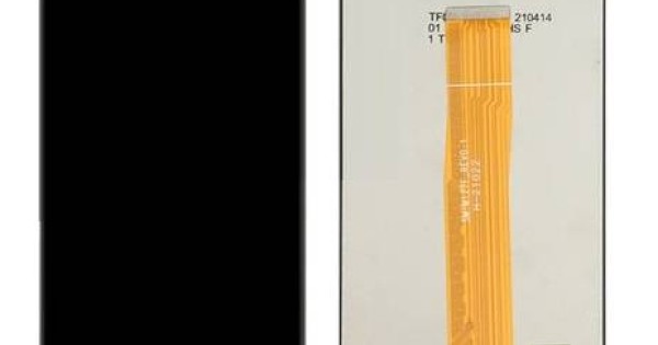 Samsung Galaxy M32 5G LCD Screen Module Black | ORIGINAL