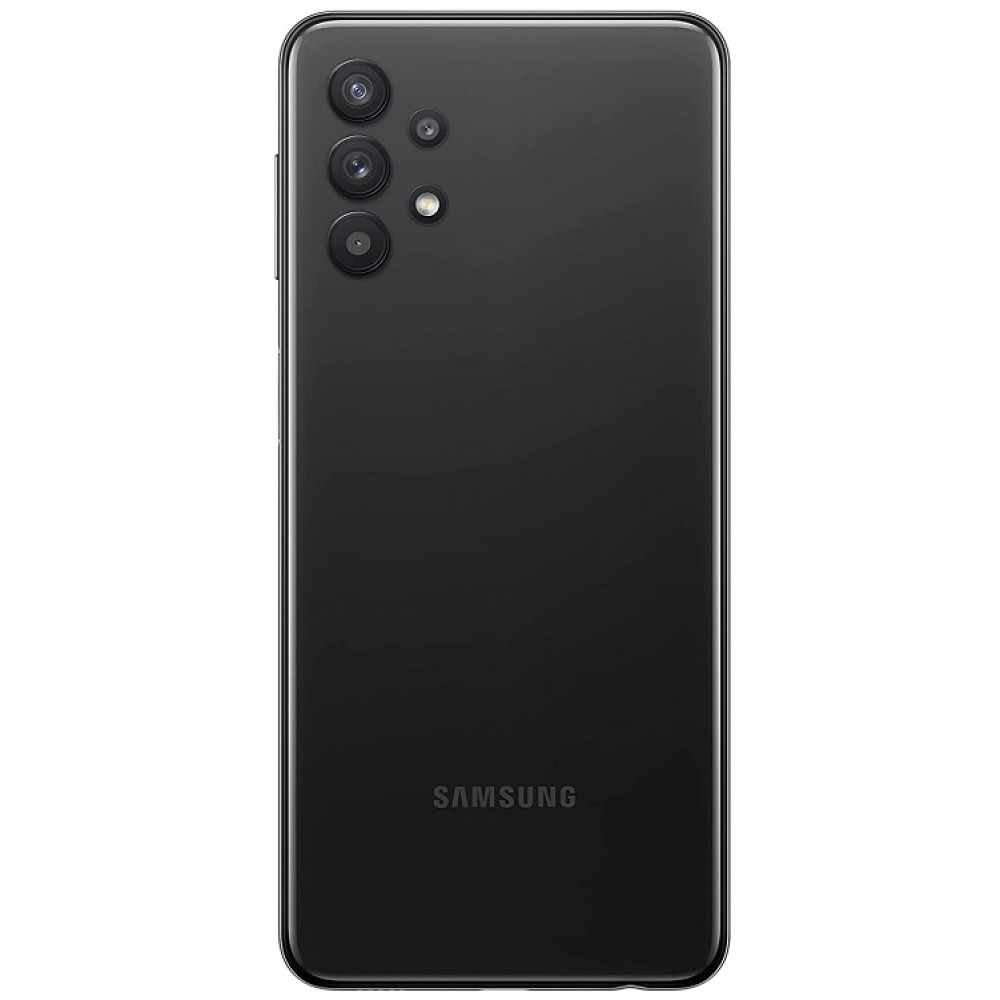 Samsung Galaxy M32 5G Rear Housing Replacement Black - Cellspare