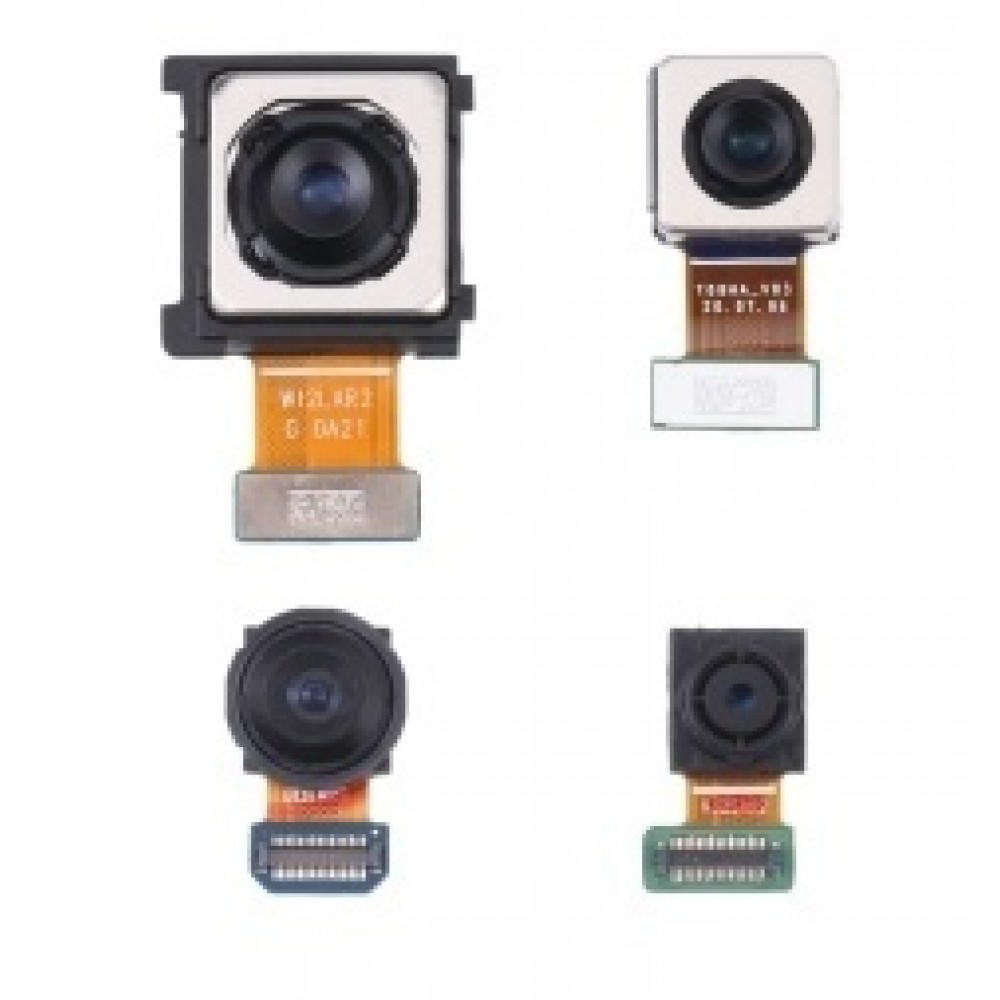 Samsung Galaxy M33 Rear Camera Replacement - Cellspare