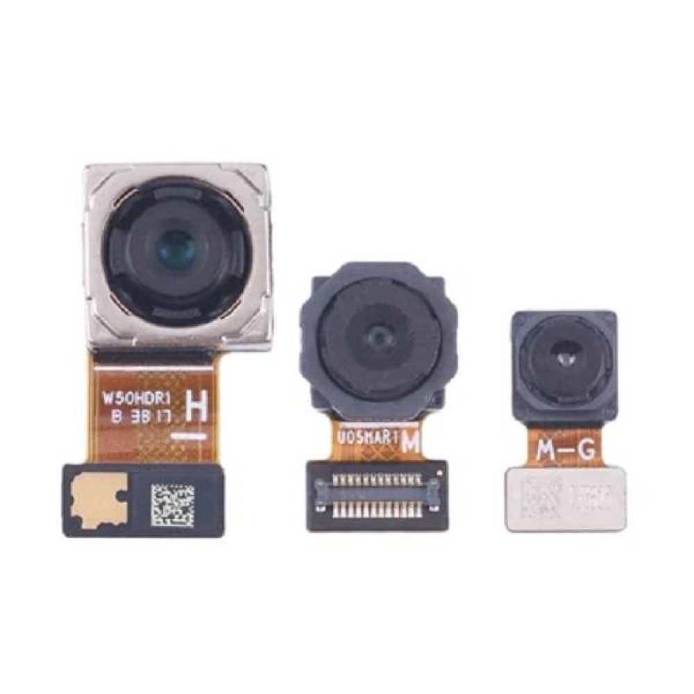 Rear Main Back Camera SET For Samsung Galaxy M35 5G | High Quality