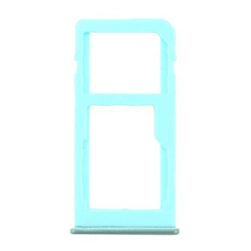 Samsung Galaxy M40 Sim Card Tray - Blue