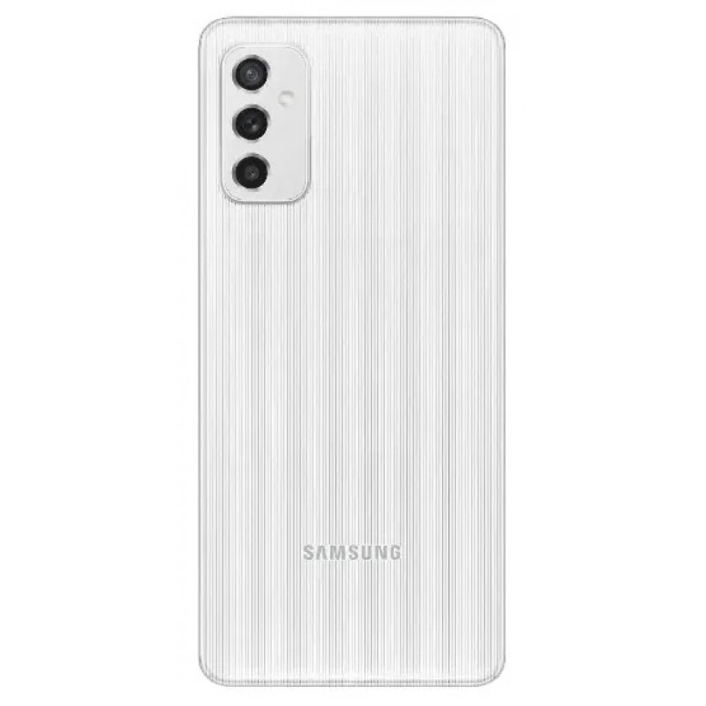 Rear Housing Back Cover For Samsung Galaxy M52 5G White | High Quality