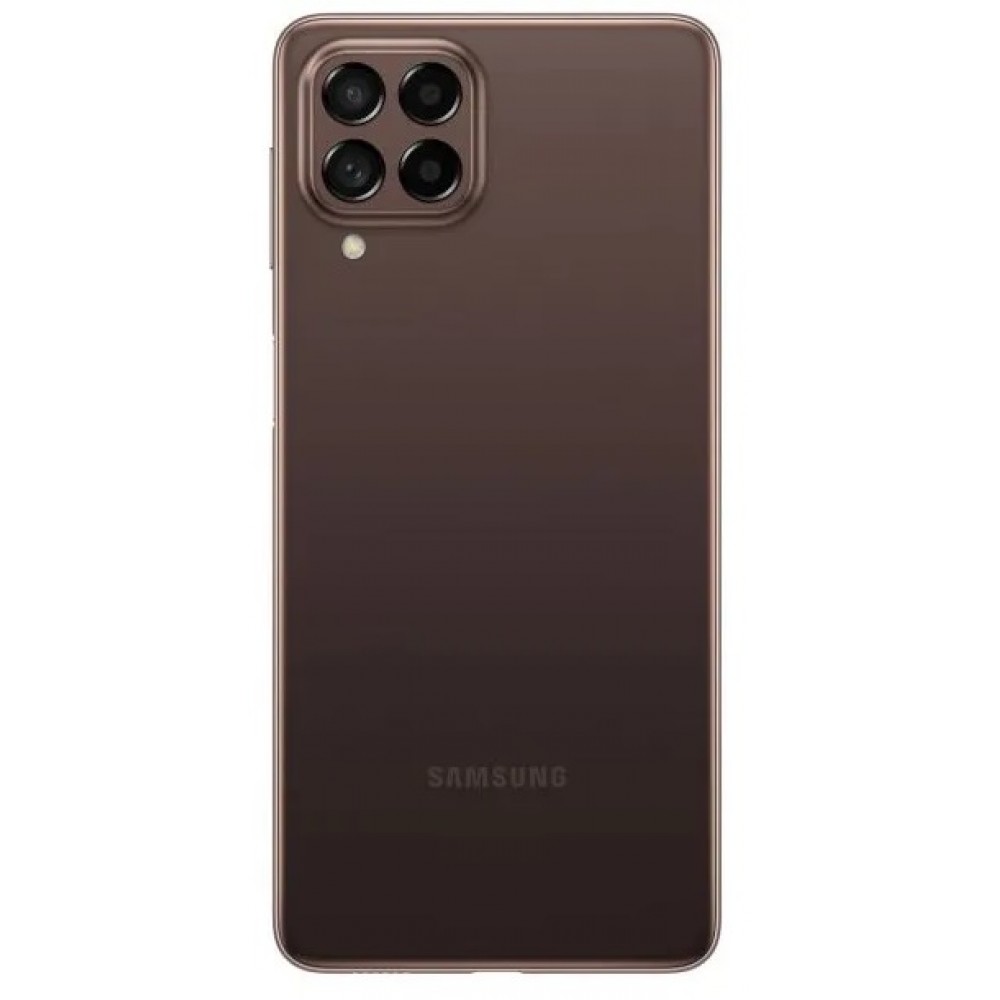 Samsung Galaxy M53 5G Rear Housing Replacement Brown - Cellspare