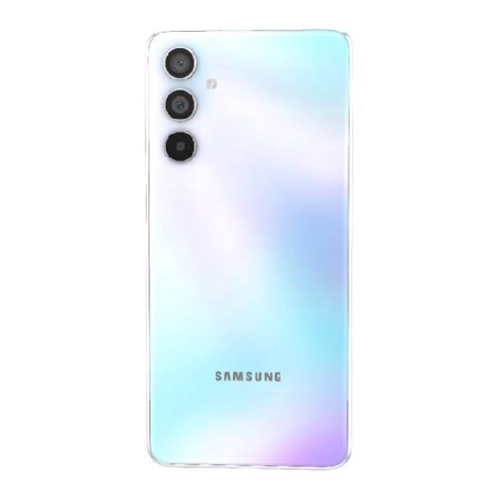 Samsung Galaxy M54 5G Rear Housing Back Panel - Silver