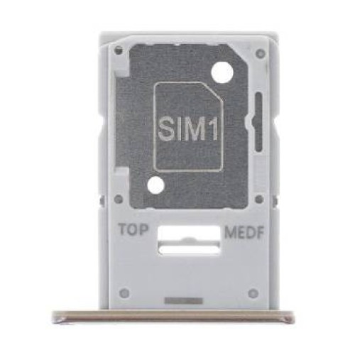 Samsung Galaxy M54 5G Sim Card Tray - Silver