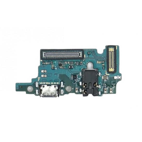 Samsung Galaxy M62 Charging Port PCB Replacement - Cellspare