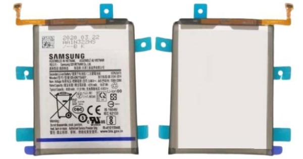Battery For Samsung Galaxy Note 10 Lite N770F / Original / Cellspare