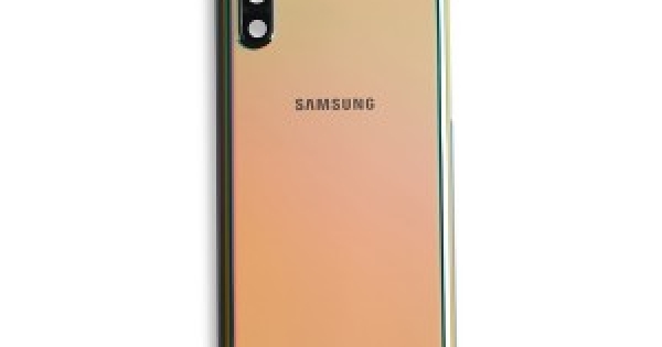 Samsung Galaxy Note 10 Lite N770F Rear Housing Glow - Cellspare