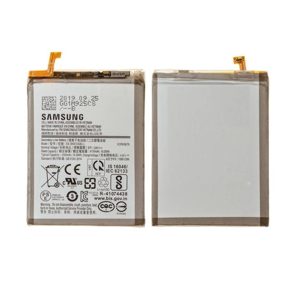 Samsung Galaxy Note 10 Plus Battery - ORIGINAL