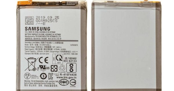 Samsung Galaxy Note 10 Plus Battery - ORIGINAL