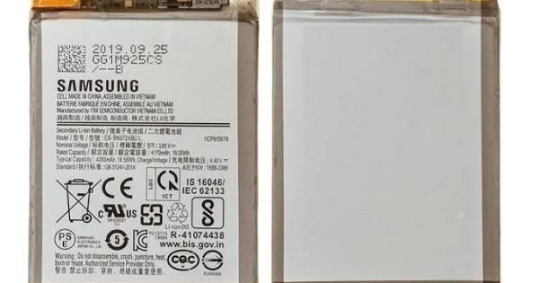 Samsung Galaxy Note 10 Plus Battery - High Quality