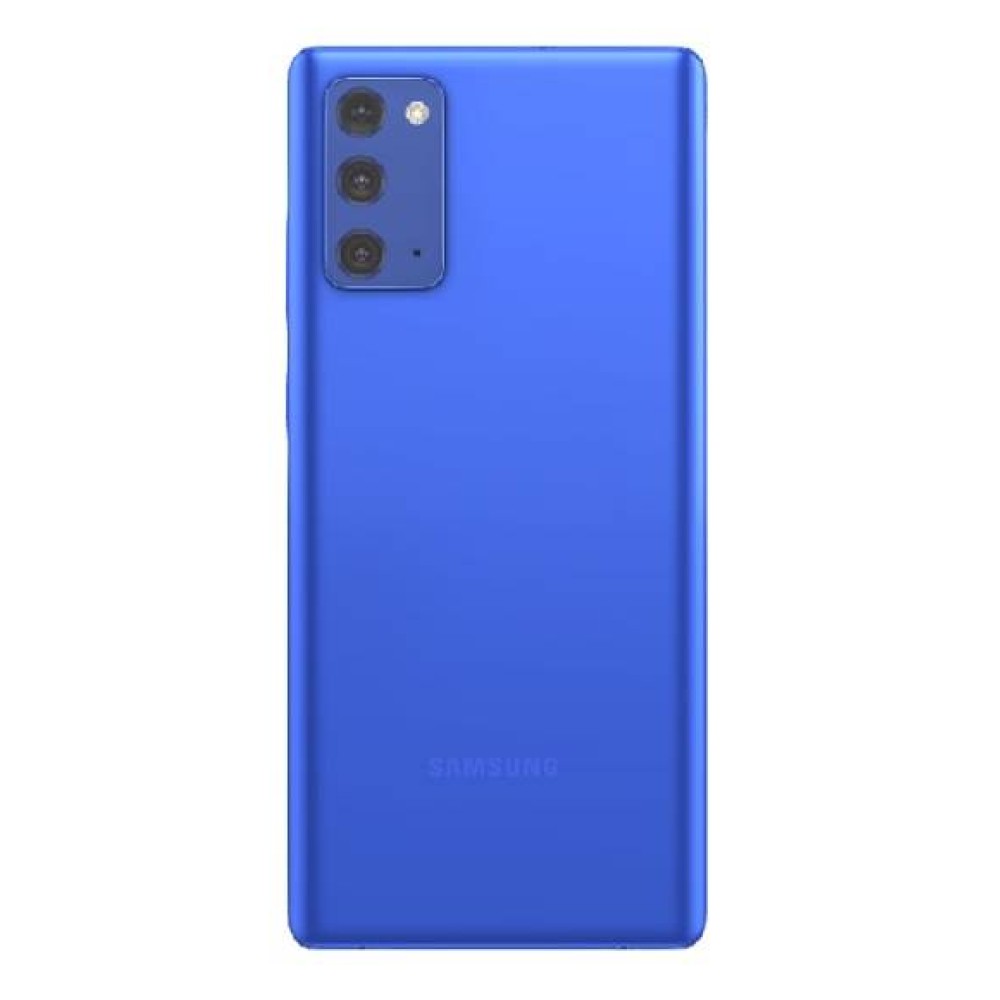 Samsung Galaxy Note 20 Rear Housing Blue | ORIGINAL