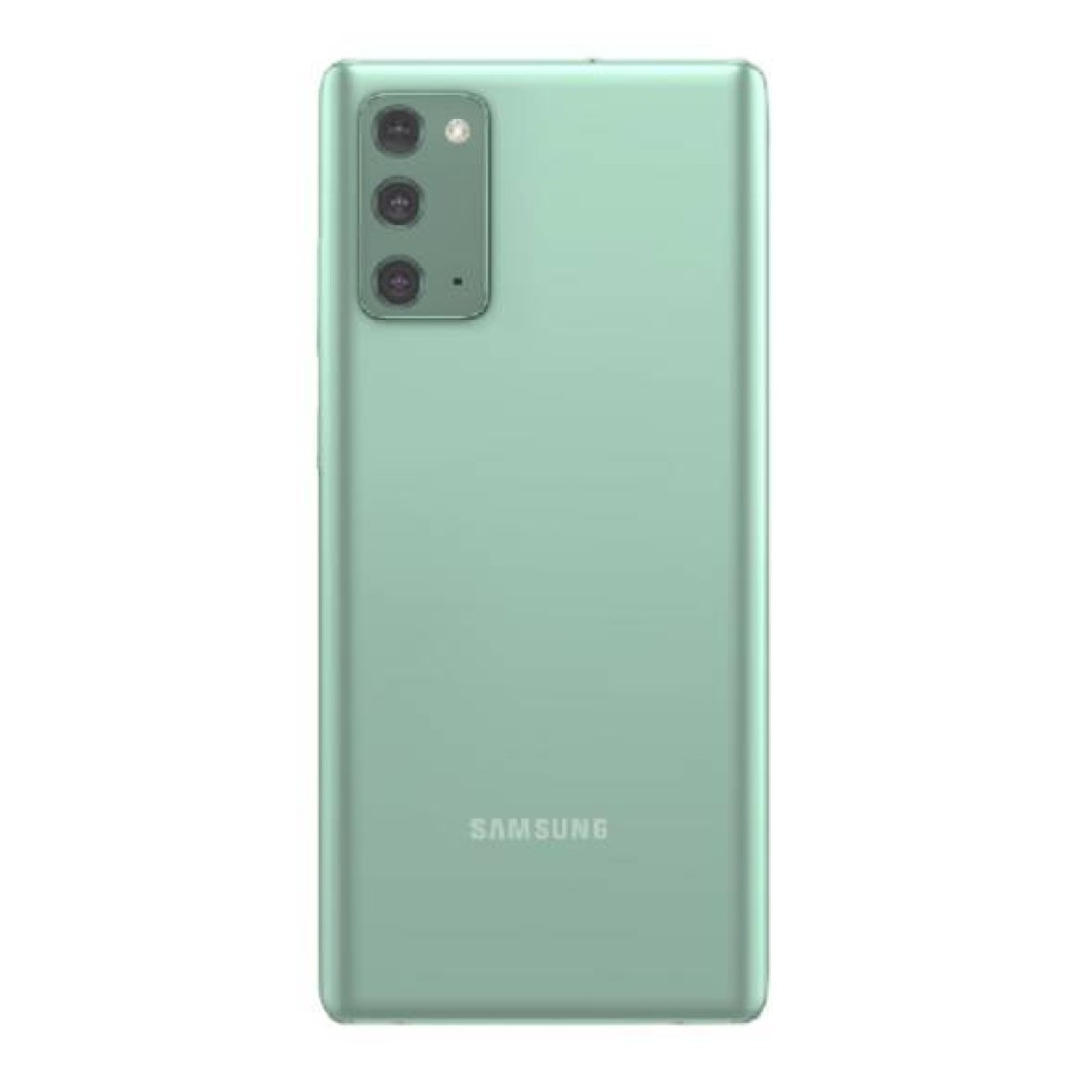 Samsung Galaxy Note 20 Rear Housing Green | ORIGINAL