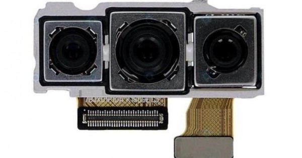 Samsung Galaxy Note 20 Ultra 5G Rear Camera Replacement Module - Cellspare