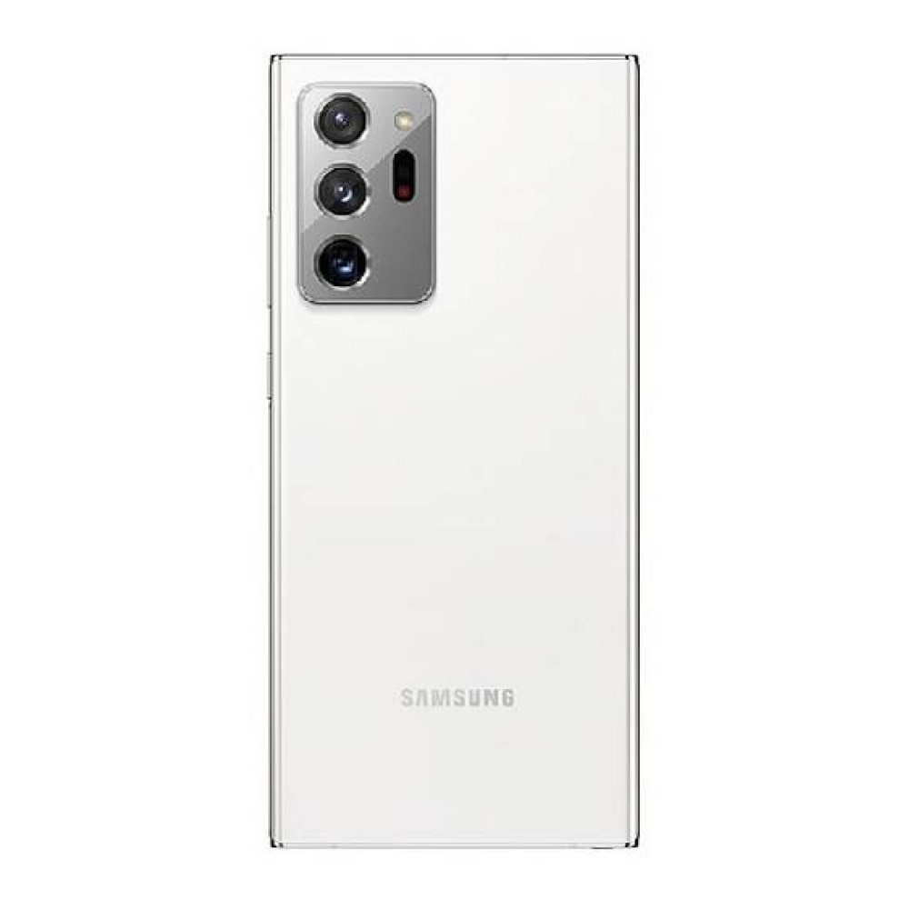 Rear Housing Cover For Samsung Galaxy Note 20 Ultra 5G White | High Quality
