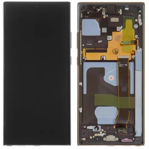 Samsung Galaxy Note 20 Ultra Spare Parts & LCD Screen Display Best ...