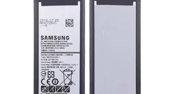 Samsung Galaxy Note 5 Battery Replacement Module - Cellspare