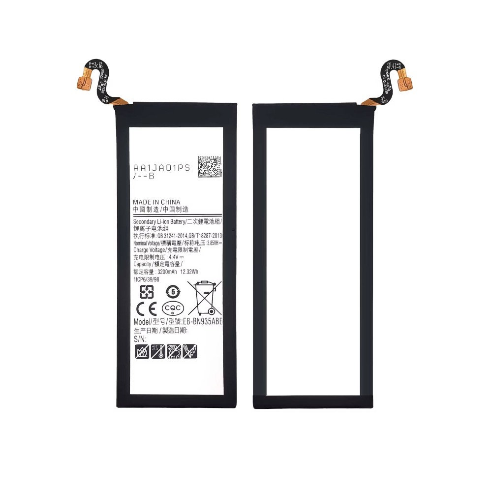Battery For Samsung Galaxy Note 7 / Original / Cellspare