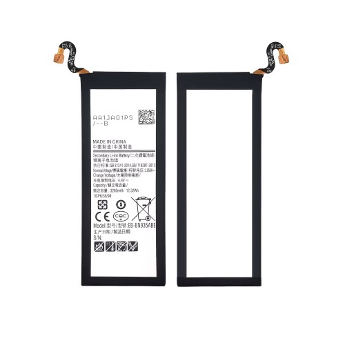 Battery For Samsung Galaxy Note 7 / Original / Cellspare