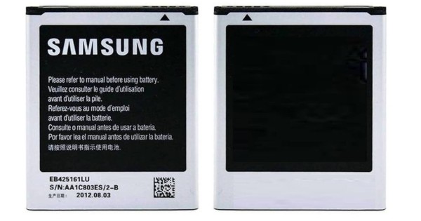 Battery For Samsung Galaxy Pocket Dous S5302 / Original / Cellspare