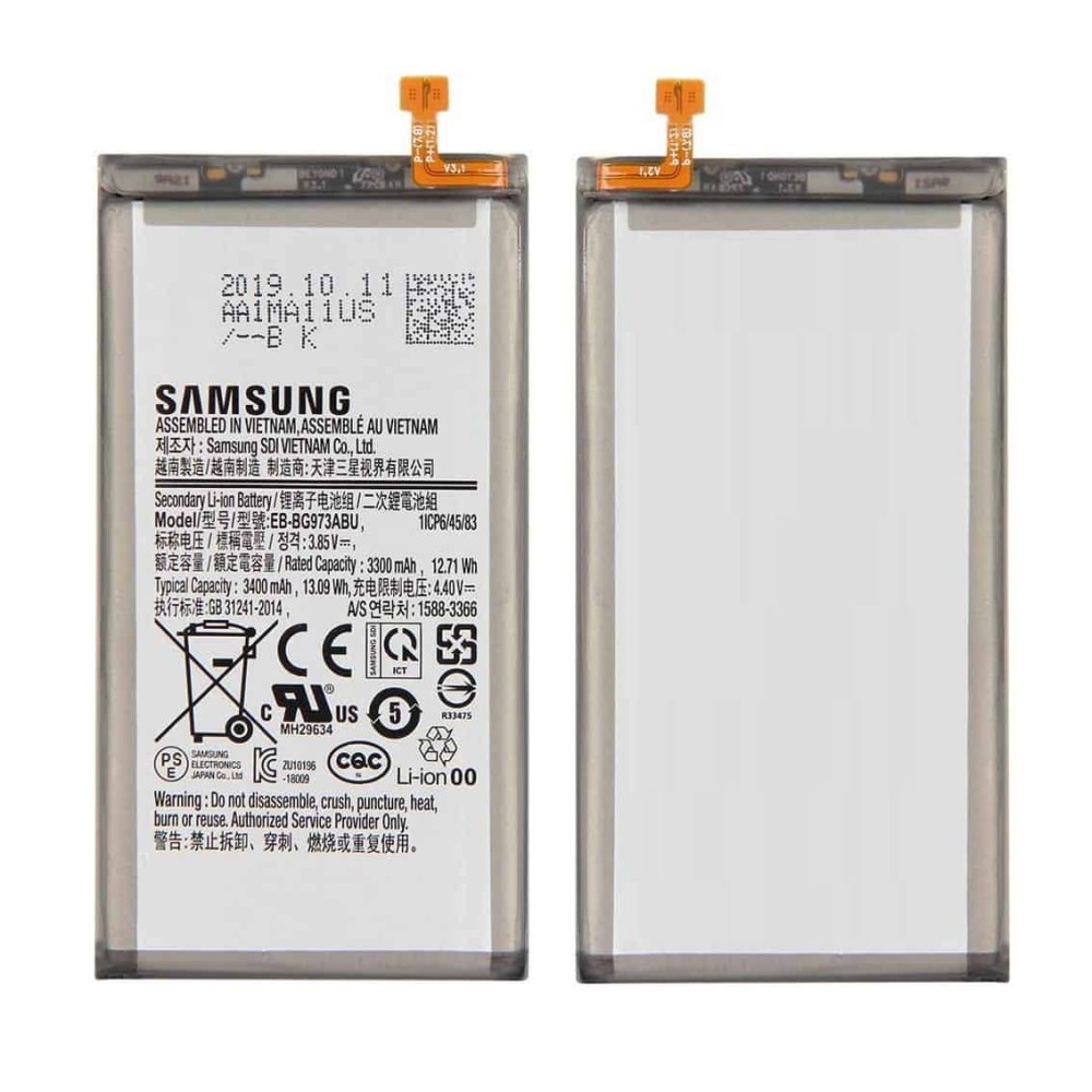 Samsung Galaxy S10 Battery Replacement Module - Cellspare