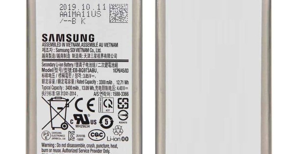Battery For Samsung Galaxy S10 | ORIGINAL