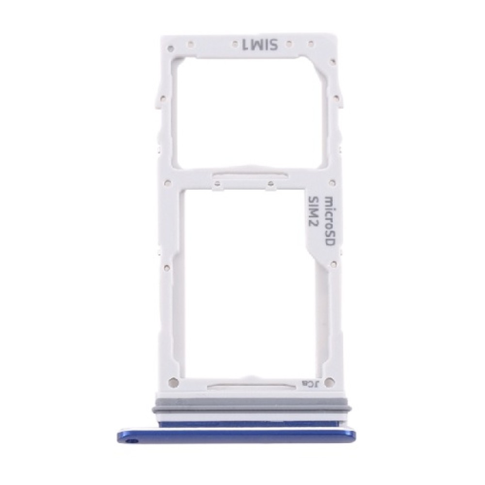 Samsung Galaxy S10 Lite Sim Card Tray - Blue