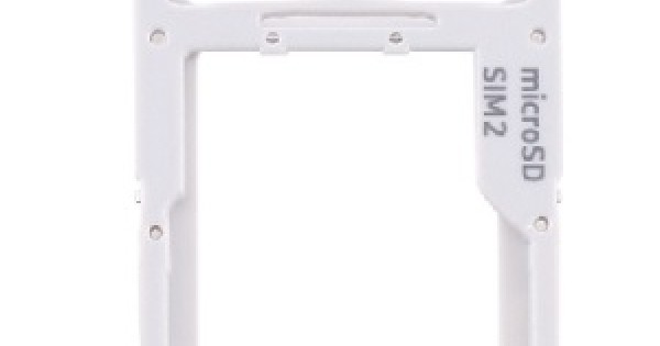 Samsung Galaxy S10 Lite Sim Card Tray - Blue