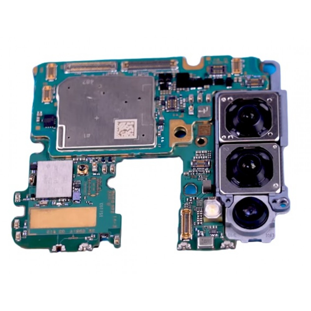 Samsung Galaxy S20 5G 128GB 6GB RAM Motherboard - ORIGINAL
