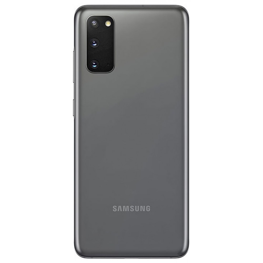 Samsung Galaxy S20 5G Rear Housing Replacement Grey - Cellspare