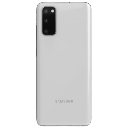 Samsung Galaxy S20 5G Rear Housing Replacement White - Cellspare