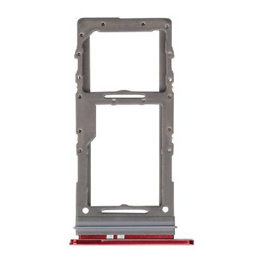 Samsung Galaxy S20 5G Sim Card Tray - Red