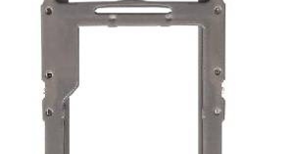 Samsung Galaxy S20 5G Sim Card Tray - Red