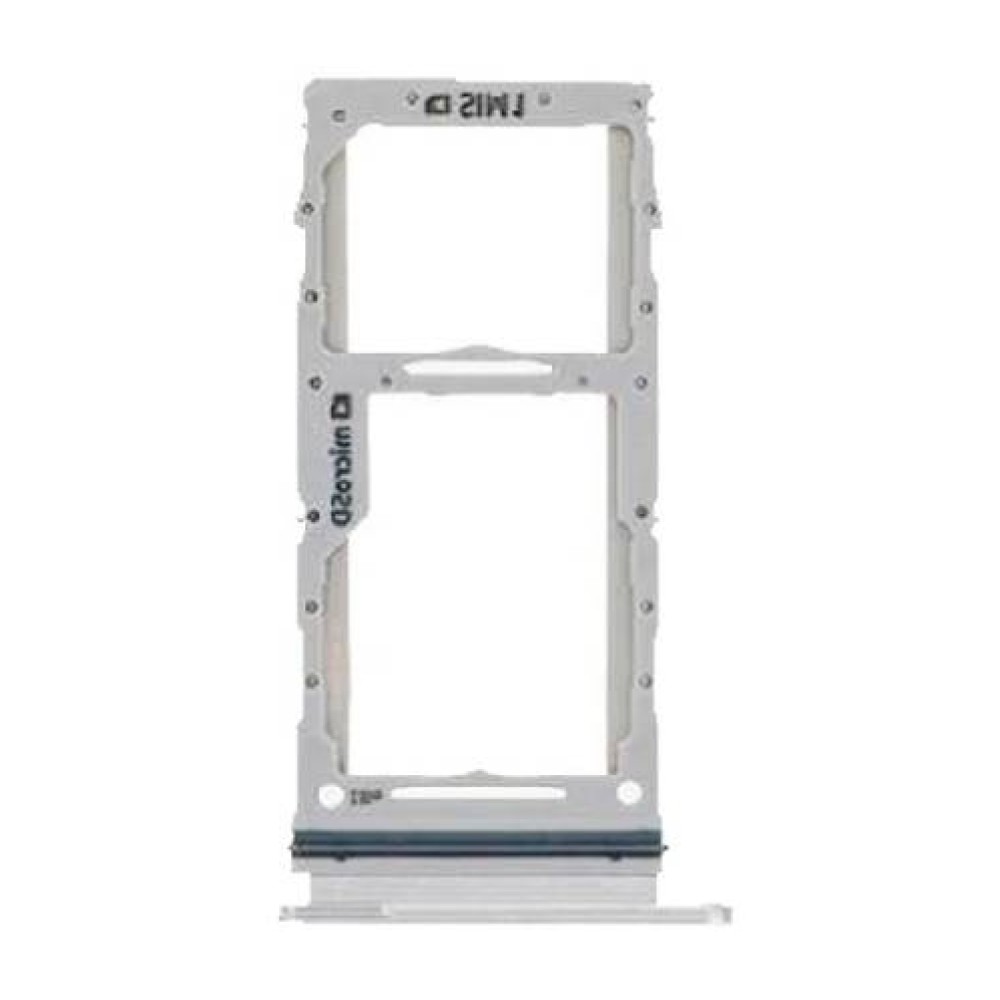 Samsung Galaxy S20 5G Sim Card Tray - White