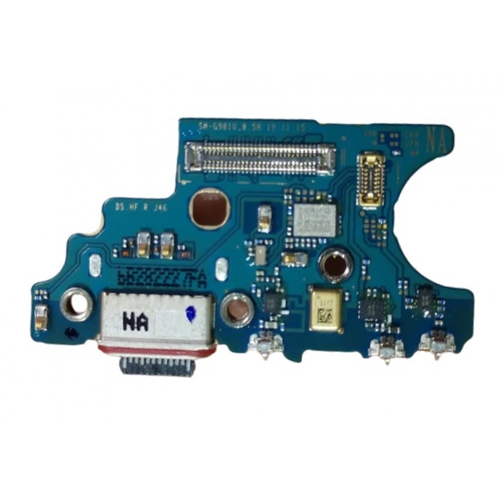 Charging Port PCB For Samsung Galaxy S20 5G UW | High Quality