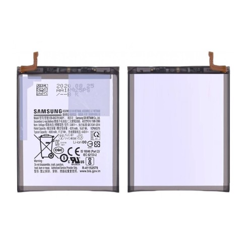 Samsung Galaxy S20 FE 2020 Battery Replacement Module - Cellspare