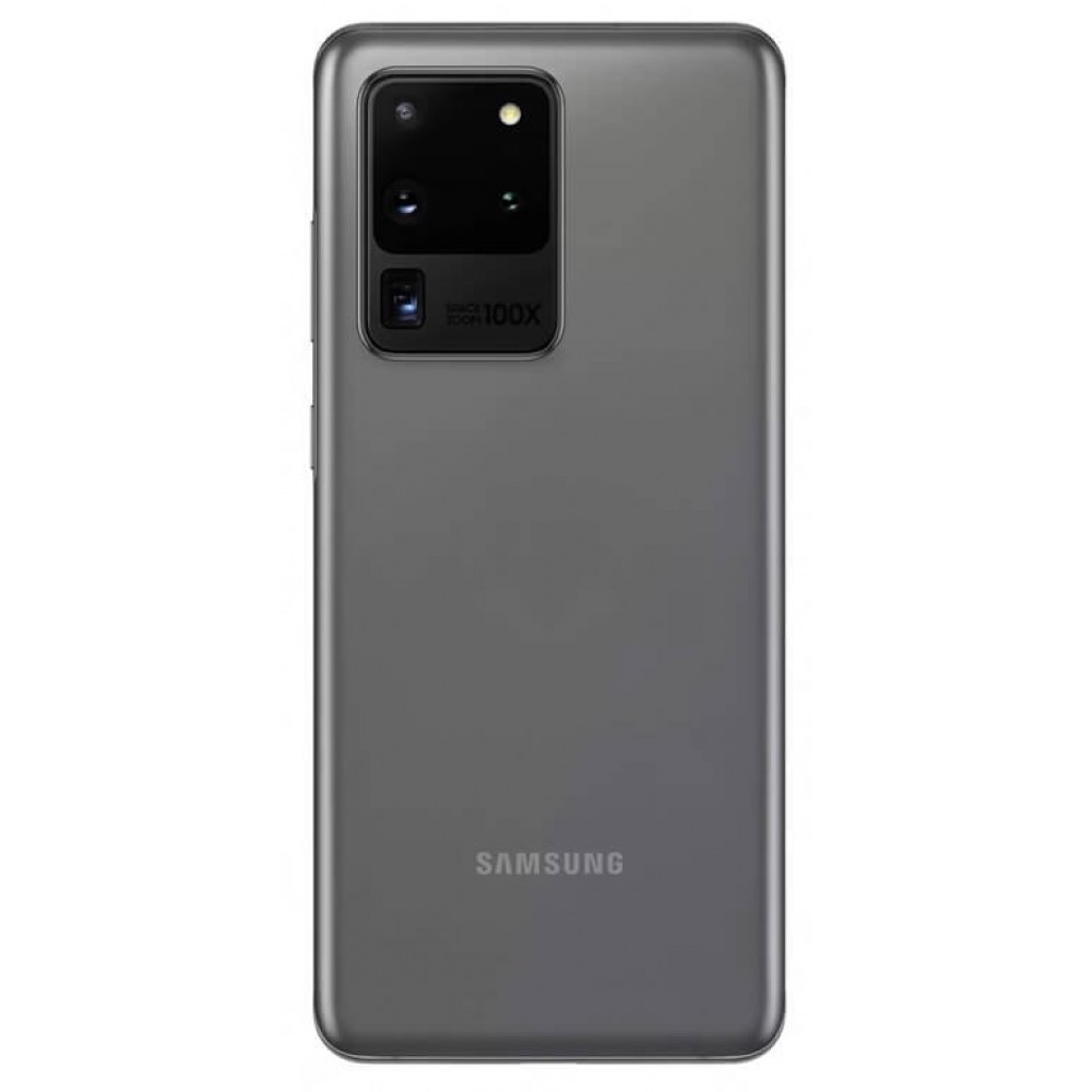 Samsung Galaxy S20 Ultra 5G Rear Housing Replacement Grey - Cellspare