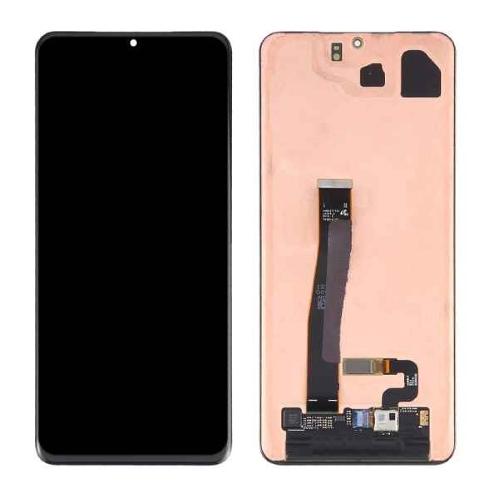 Samsung Galaxy S20 Ultra LCD Screen Display Module - Black