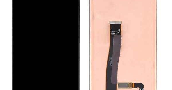 Samsung Galaxy S20 Ultra LCD Screen Display Module - Black