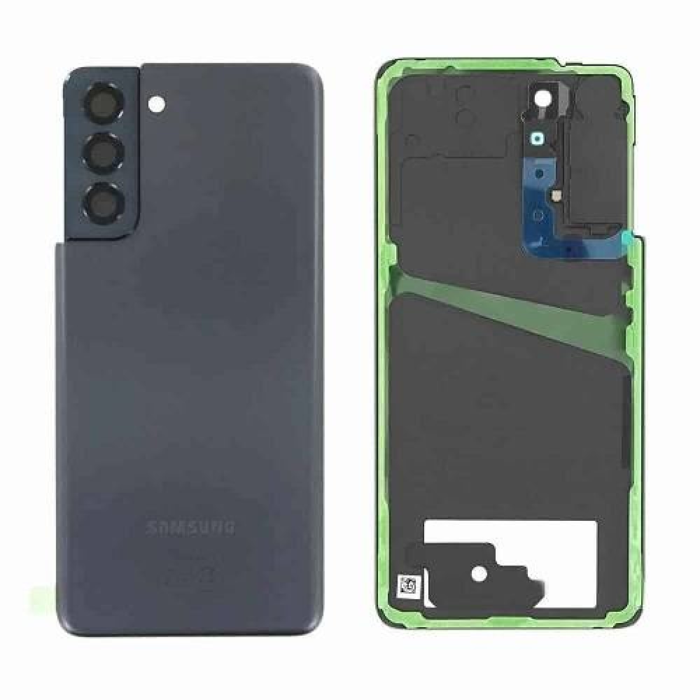 Samsung Galaxy S21 FE 5G Rear Housing Black - Cellspare