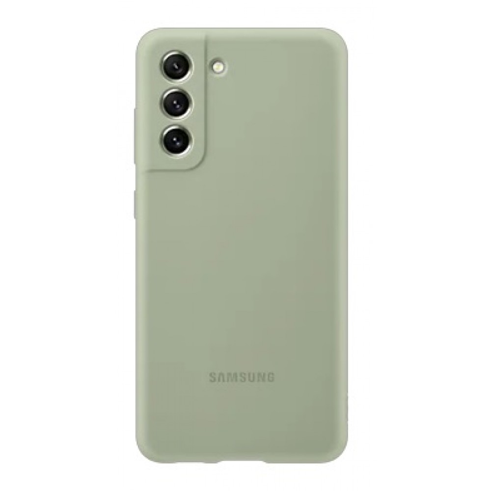 Samsung Galaxy S21 FE 5G Rear Housing Green | Cellspare