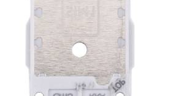 Samsung Galaxy S21 FE 5G Sim Card Tray - White