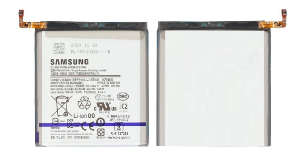 Samsung Galaxy S21 Ultra 5G Battery Replacement Module - Cellspare