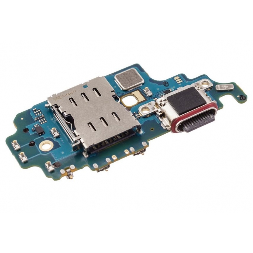 Charging Port PCB For Samsung Galaxy S21 Ultra 5G | High Quality