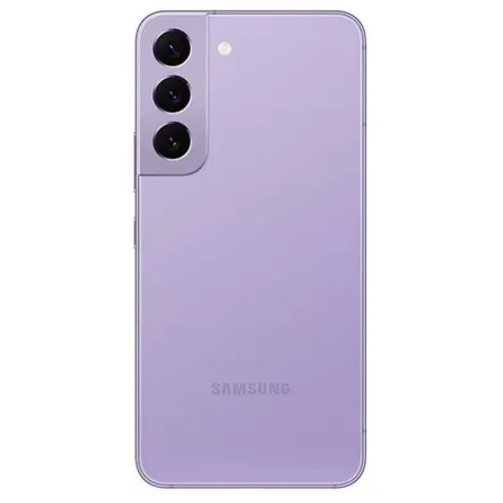 Rear Housing Back Panel Cover For Samsung Galaxy S22 5G Purple | High ...