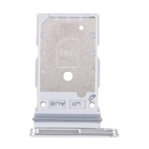 Samsung Galaxy S22 Plus 5G Sim Card Tray - White